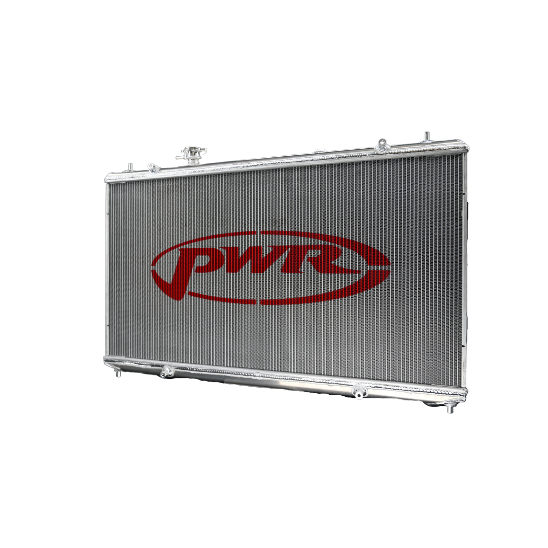 PWR - 2022-2026 Honda Civic Si Radiators (FE1) – PWR Advanced Cooling ...