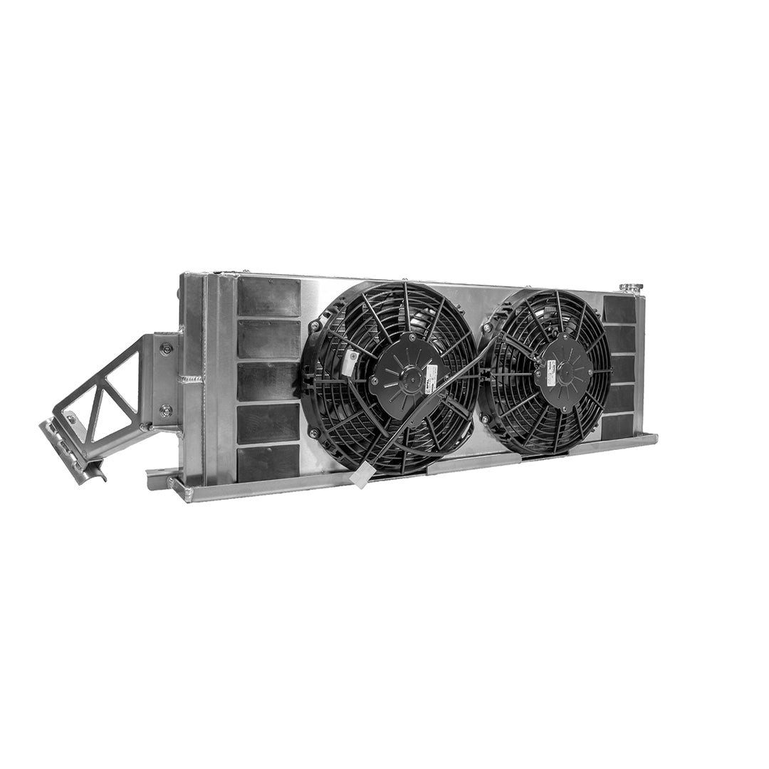 PWR - 2017-2025 Can-Am Maverick X3 Rear Mount Radiator Module – PWR ...