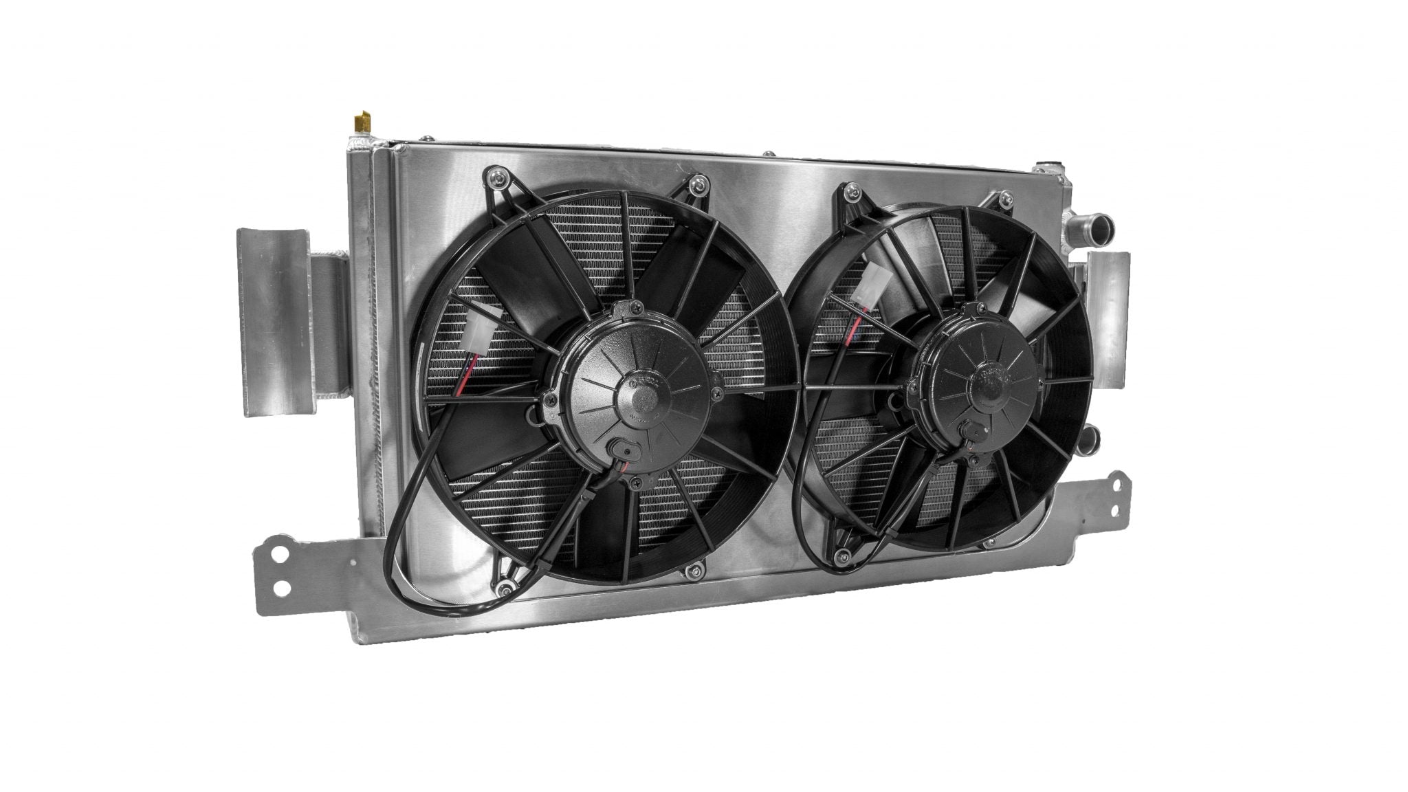 PWR - 2016-2021 Polaris RZR XP Turbo / Turbo S Rear Radiator Module ...