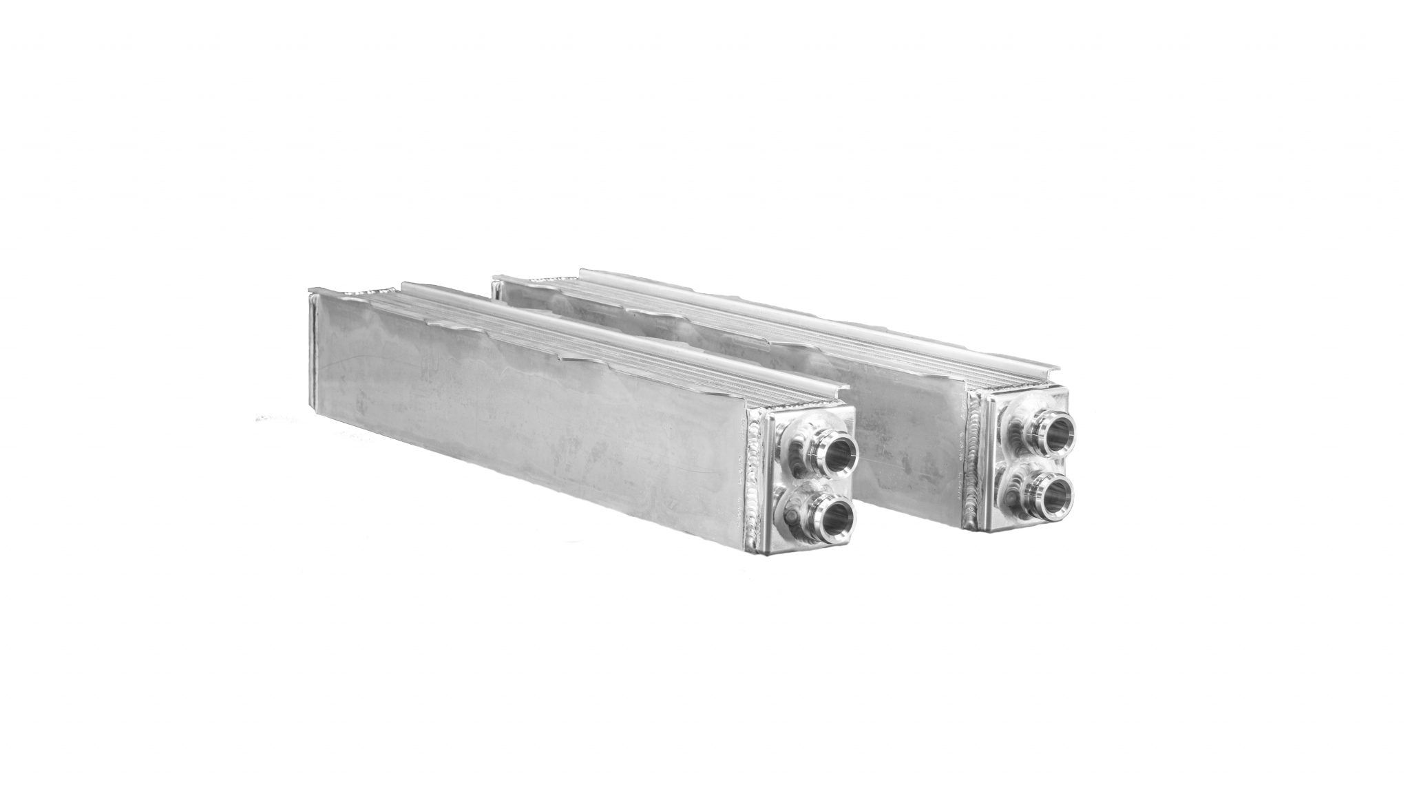 PWR - 2015+ Hellcat Engine Intercooler Bricks Upgrade – PWR Advanced ...